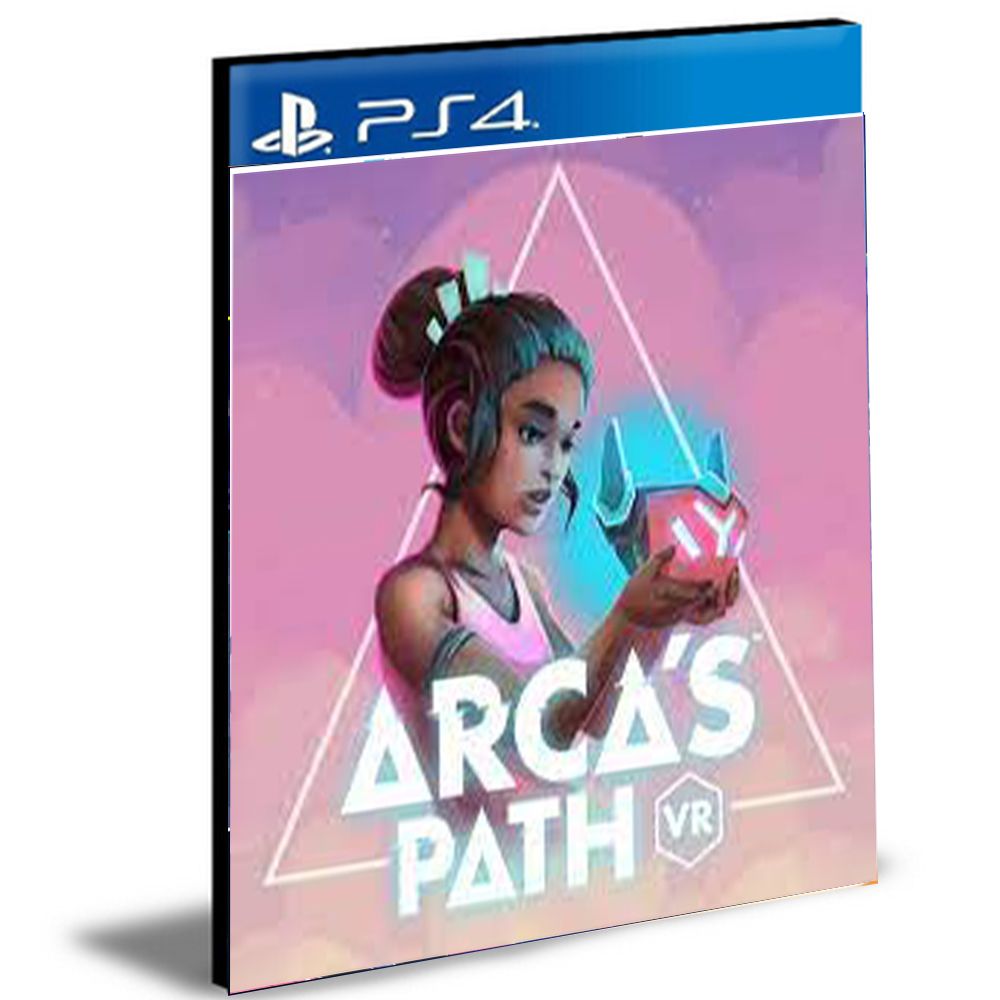 Arca's Path VR PlayStation®VR Mídia Digital - Mudishop