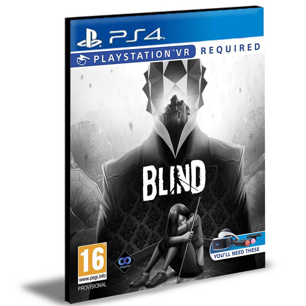 Blind PlayStation®VR Mídia Digital - Mudishop