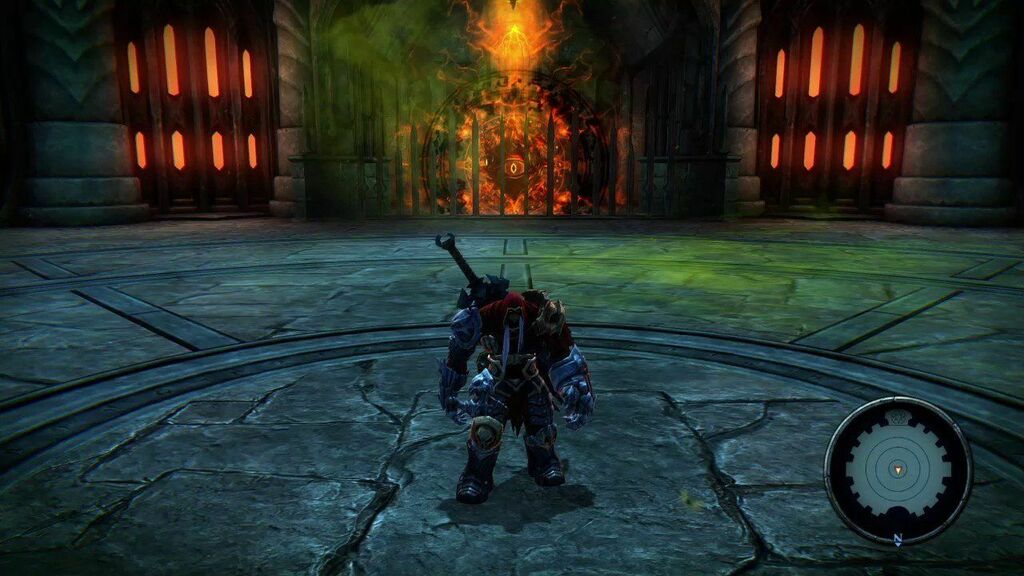 Darksiders Warmastered Edition Ps4 Psn Mídia Digital - Mudishop