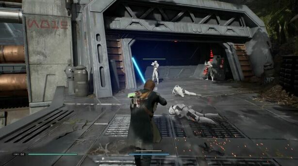 Star Wars Jedi fallen Order Ps4 Psn Mídia Digital - Mudishop