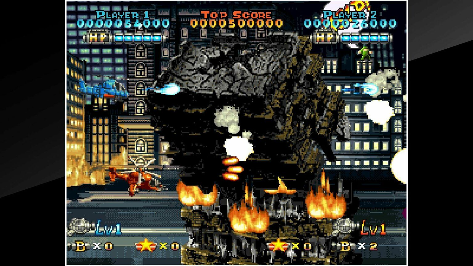 ACA NEOGEO PREHISTORIC ISLE 2 Playstation 4 Mídia Digital - Mudishop