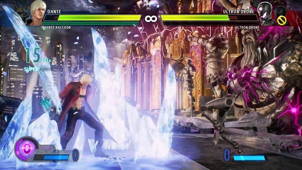 Marvel VS Capcom Infinite Ps4 Psn Mídia Digital - Mudishop