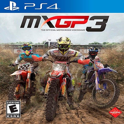 MXGP 3 Playstation 4 Mídia Digital - Mudishop