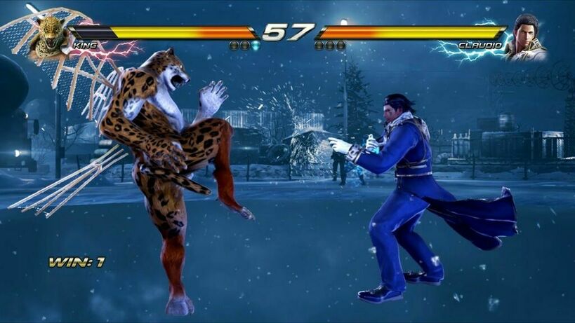 Tekken 7 Playstation 4 Mídia Digital - Mudishop