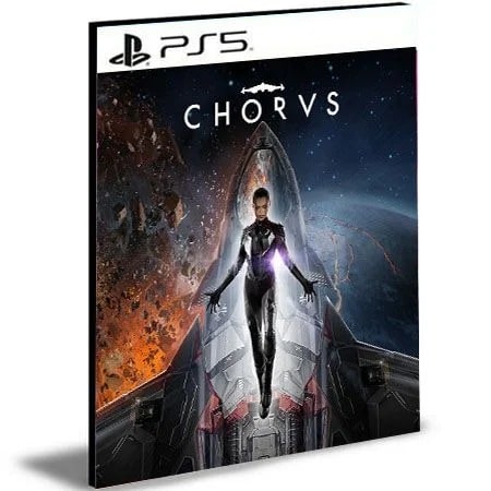 Chorus PS5 PSN Mídia Digital - Mudishop