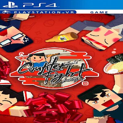 COUNTER FIGHT PlayStation®VR Mídia Digital - Mudishop