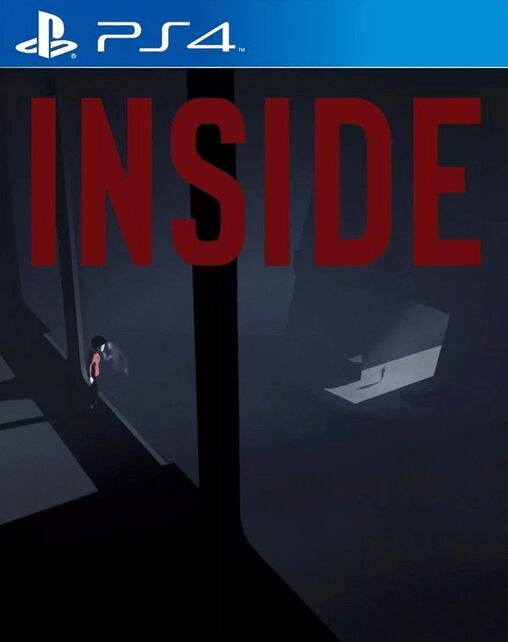 INSIDE Playstation 4 Mídia Digital - Mudishop