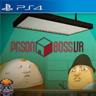 Prison Boss VR PlayStation®VR Mídia Digital - Mudishop