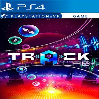 Track Lab PlayStation®VR Mídia Digital - Mudishop