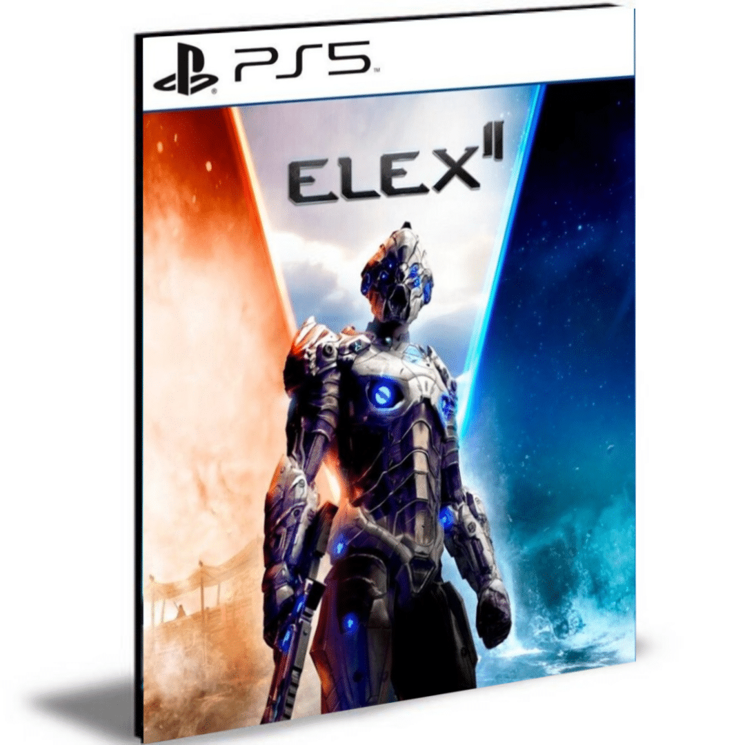 ELEX II PS5 PSN Mídia Digital - Mudishop