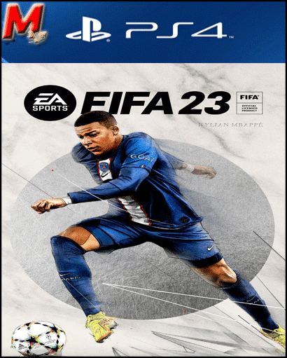 FIFA 23 PS4 - Mídia Digital - Mudishop