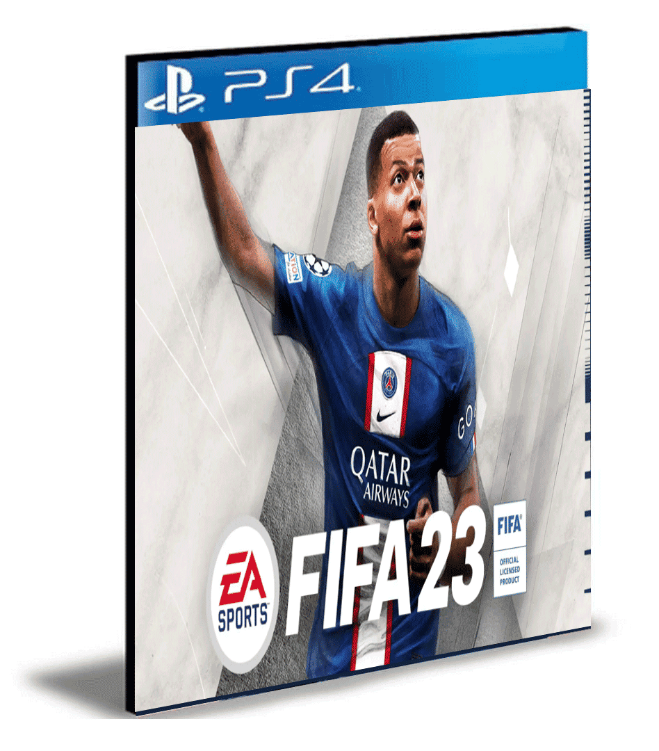 FIFA 23 PS4 - Mídia Digital - Mudishop
