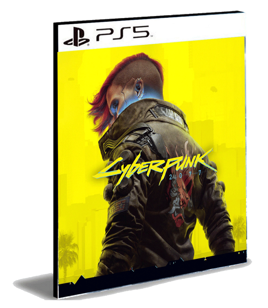 Cyberpunk 2077 PS5 - PSN Mídia Digital - Mudishop