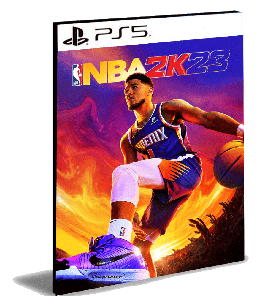 NBA 2K23 Ps5 PsN Mídia Digital - Mudishop