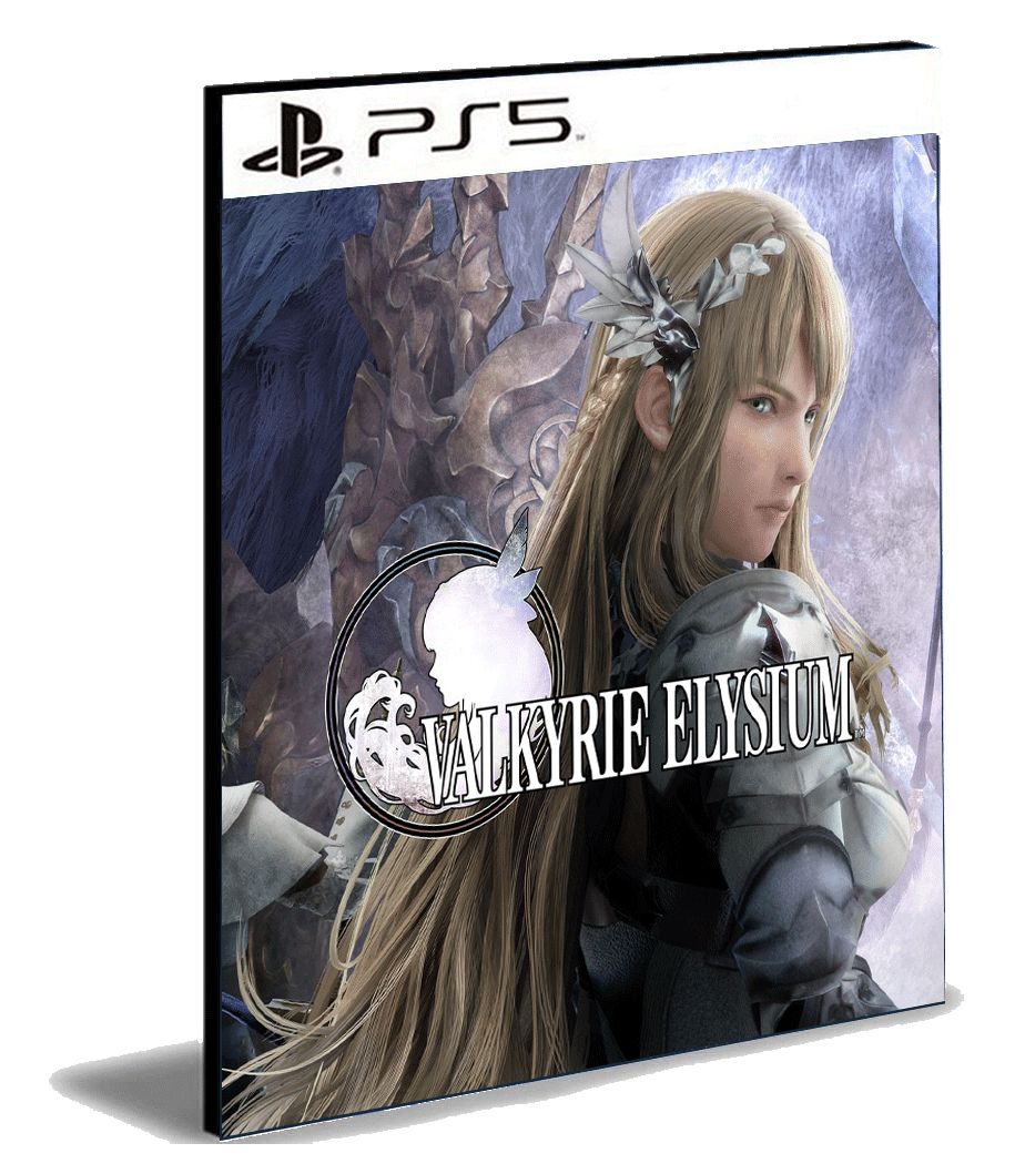 Valkyrie Elysium Ps5 - PsN Mídia Digital - Mudishop