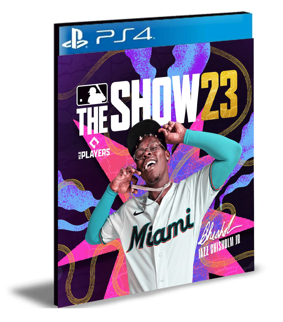 MLB The Show 23 Ps4 - PsN Mídia Digital - Mudishop