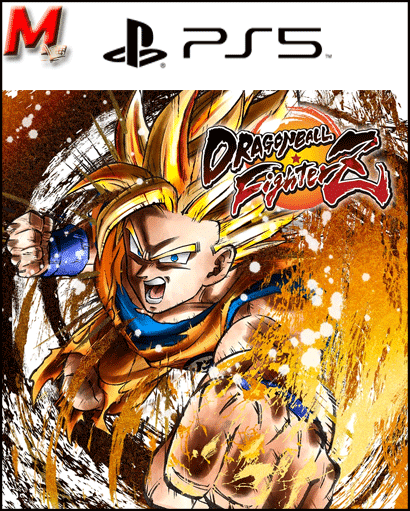 Dragon Ball Fighterz Ps5 - PsN Mídia Digital - Mudishop