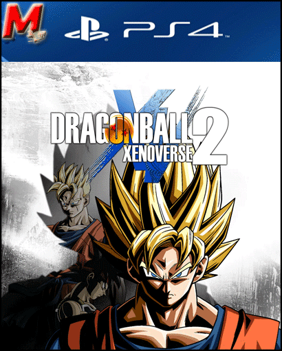 Dragon Ball Xenoverse 2 Ps4 - Psn Mídia Digital - Mudishop