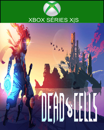 Dead Cells Xbox Series X|S Mídia Digital - Mudishop