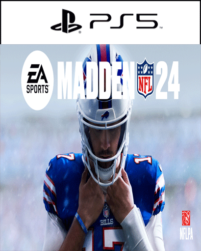 Madden NFL 24 PS5 Mídia Digital - Mudishop