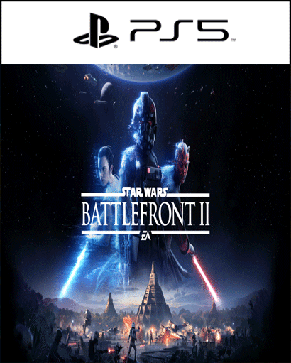 Star Wars Battlefront 2 Ps5 Psn Mídia Digital - Mudishop