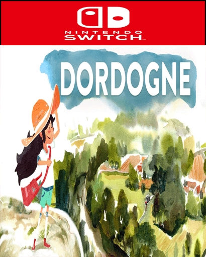 dordogne Nintendo Switch – Mídia Digital - Mudishop