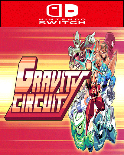 Gravity Circuit Nintendo Switch – Mídia Digital - Mudishop