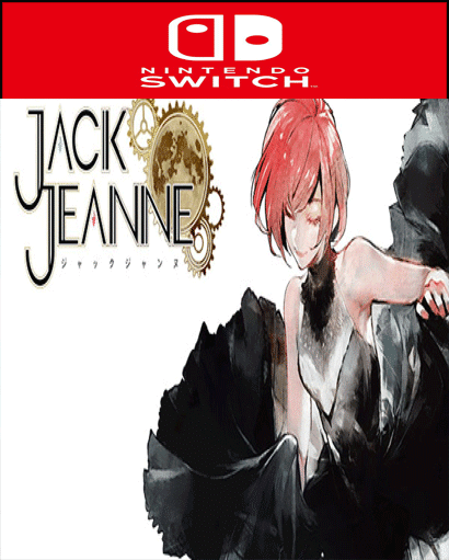 jack jeanne Nintendo Switch – Mídia Digital - Mudishop