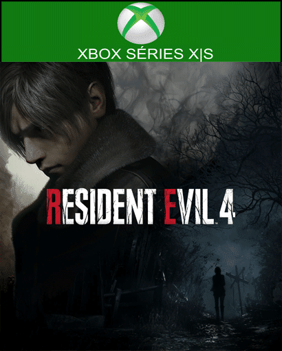 Resident Evil 4 Remake Xbox Series X|S Mídia Digital - Mudishop