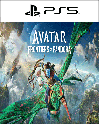 Avatar Frontiers of Pandora PS5 – PsN Mídia Digital - Mudishop