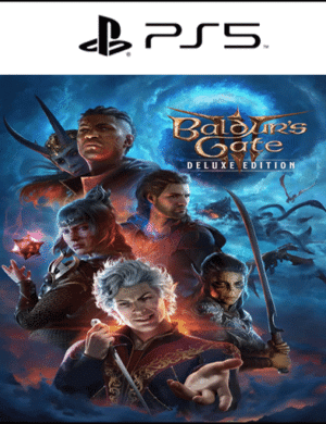 Baldur's Gate 3 Ps5 – PsN Mídia Digital - Mudishop