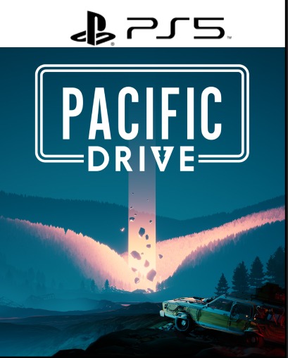 Pacific Drive Ps5 – PsN Mídia Digital (( PRE VENDA )) - Mudishop