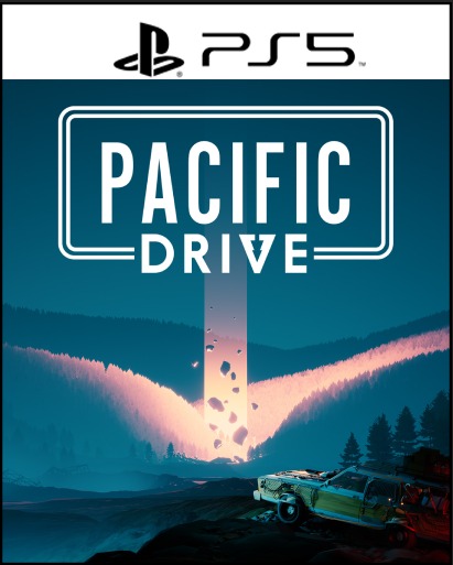 Pacific Drive Ps5 – PsN Mídia Digital - Mudishop
