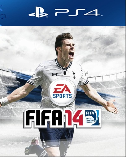 Fifa 14 Ps4 – PsN Mídia Digital - Mudishop