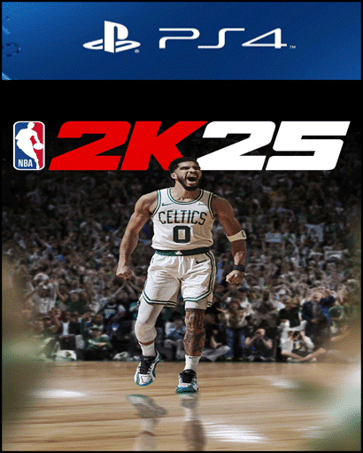 NBA 2K25 PS4 - PSN Mídia Digital - Mudishop